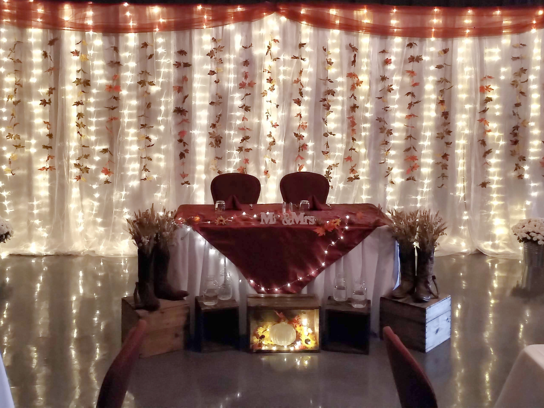 Backdrops – Birchark and Pine